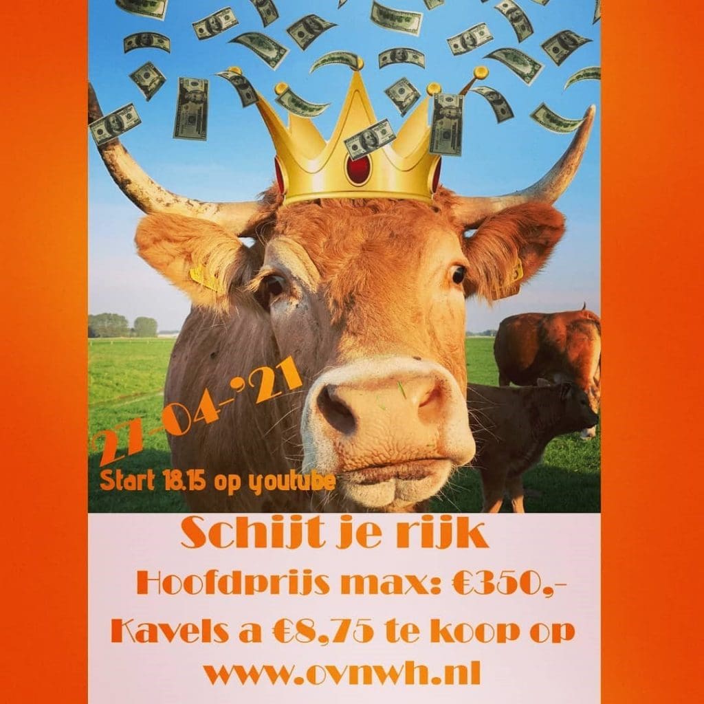 "Schijt je Rijk" gaat digitaal - Bollenstreek Omroep