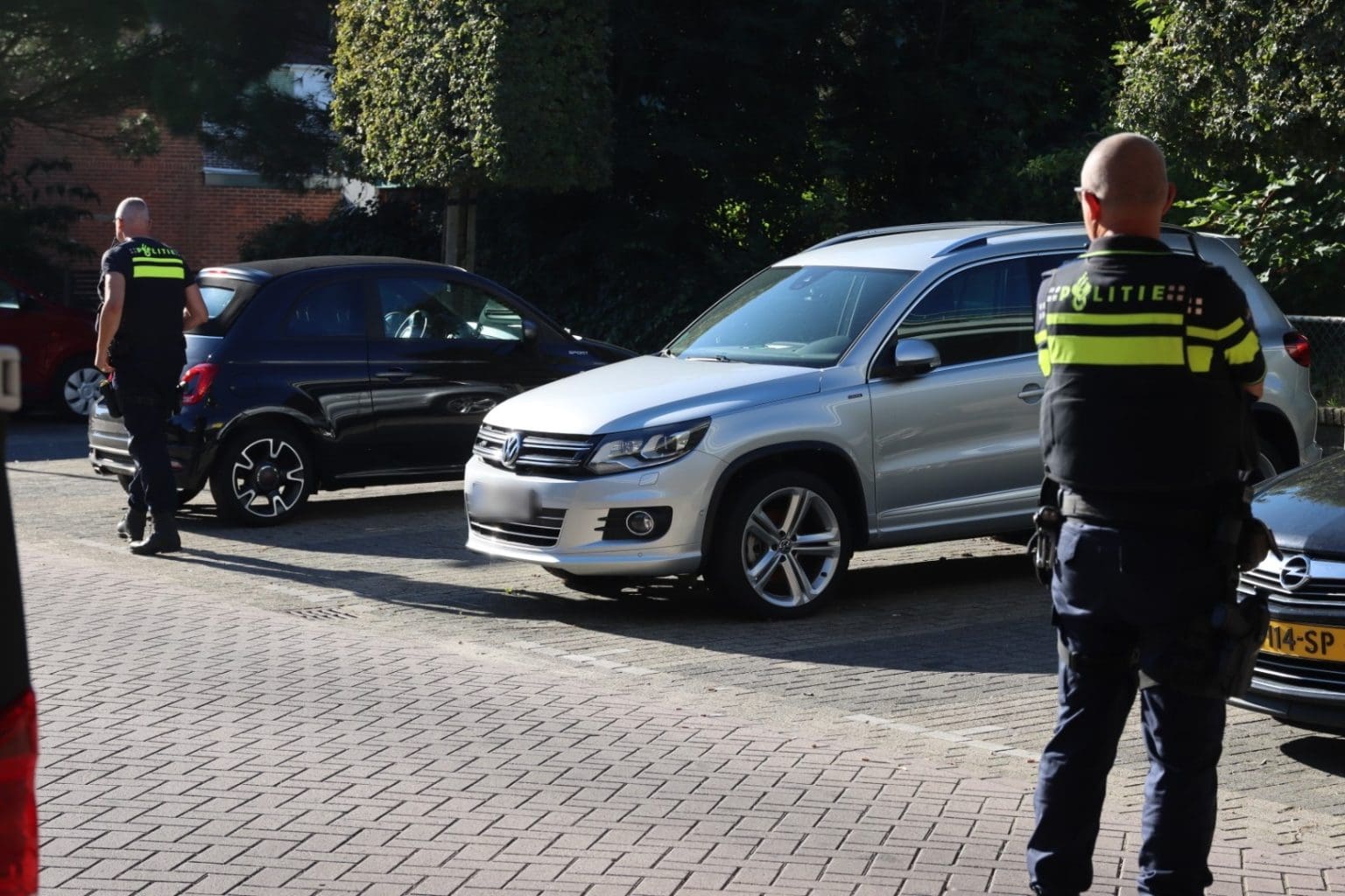Gestolen voertuig uit Duitsland aangetroffen in Noordwijkerhout ...