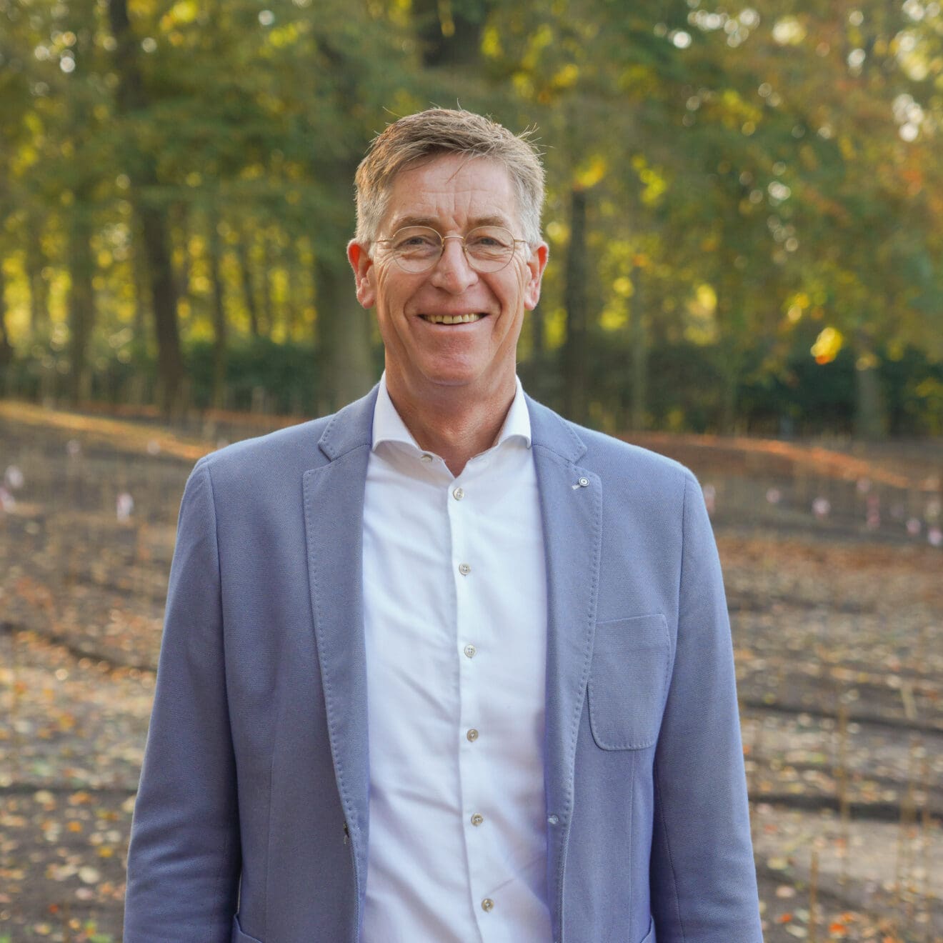 Ferry Huurman nieuwe directeur Bedrijfsvoering Keukenhof - Bollenstreek ...