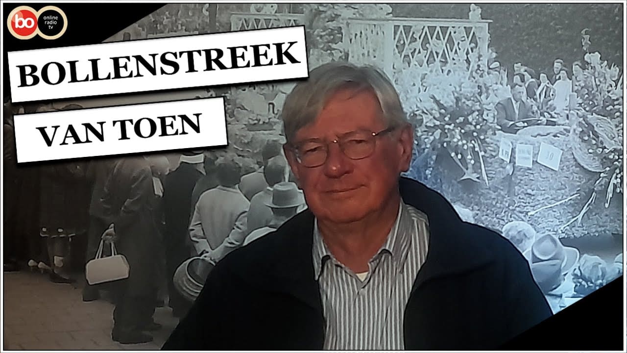 Bollenstreek van Toen: strandwallen en hun invloed op de ...