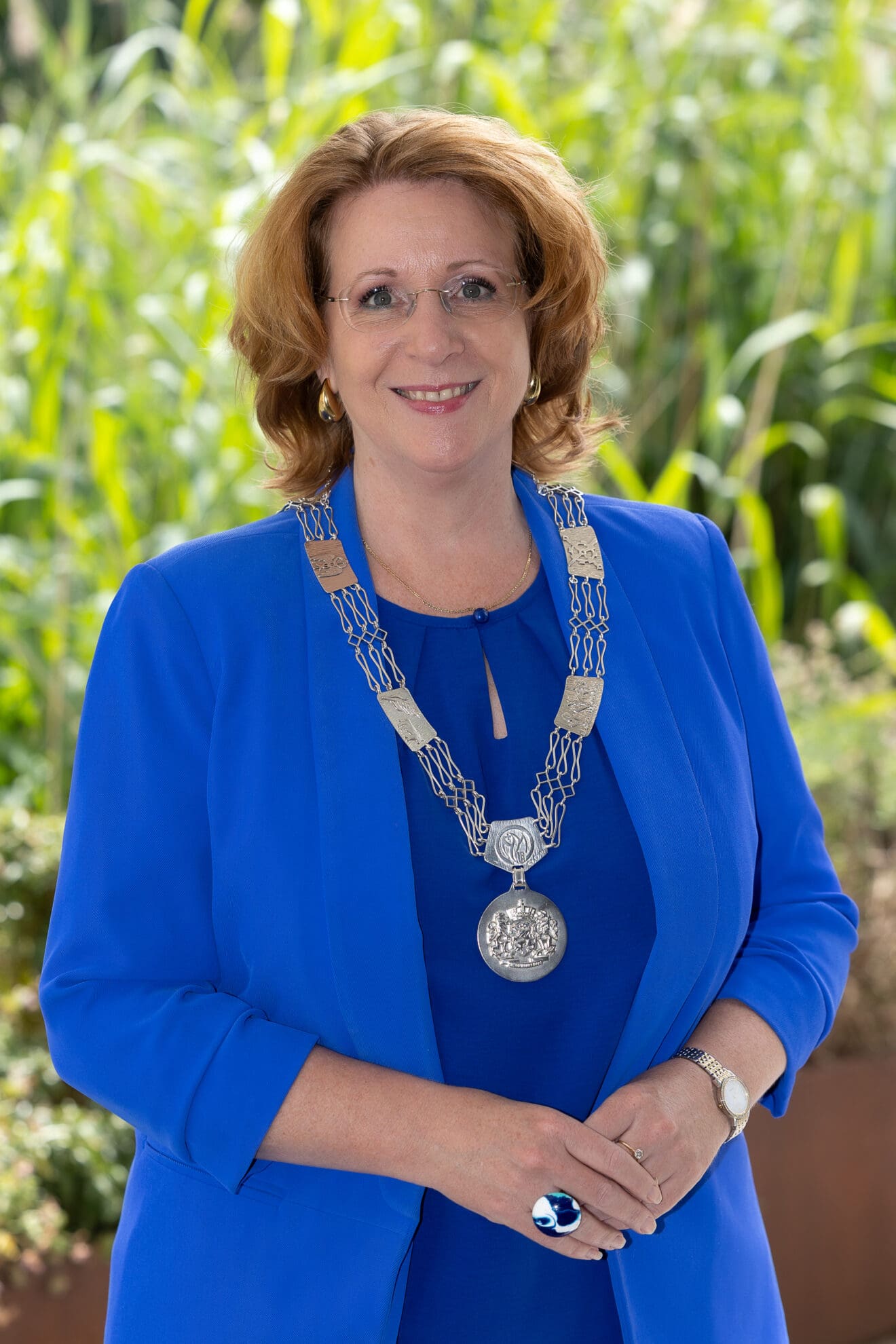 Carla Breuer gaat niet voor verlenging als burgemeester in Teylingen ...