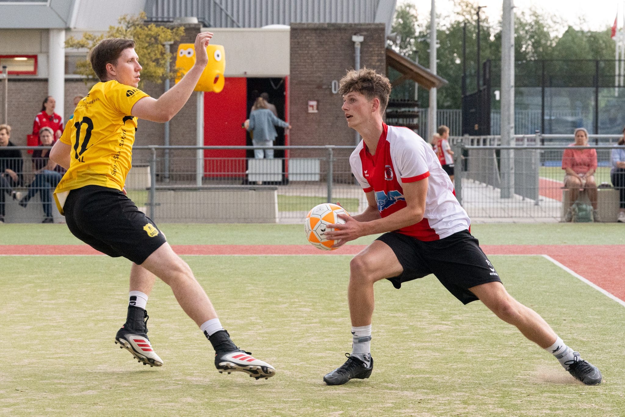TOP plaatst zich voor kampioenspoule na winst op KVZ '23 - Bollenstreek ...