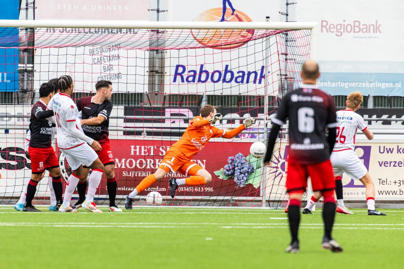 Noordwijk verrast met ruime winst in uitwedstrijd tegen SteDoCo ...